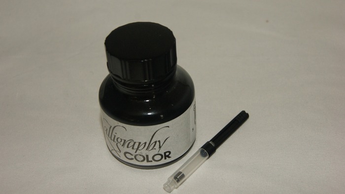 Ink + Cartridge :: Bespoke-pens